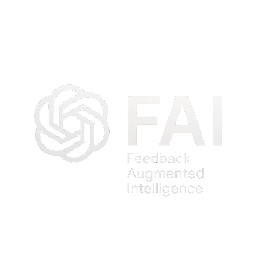 FAI - Feedback Augmented Intelligence